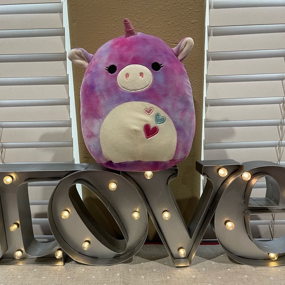 Kelly Toys | Toys | Edden The Unicorn Squishmallow Plush | Poshmark